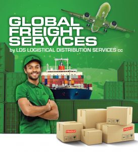 International Freight - LDS | Logistical Distribution Services cc